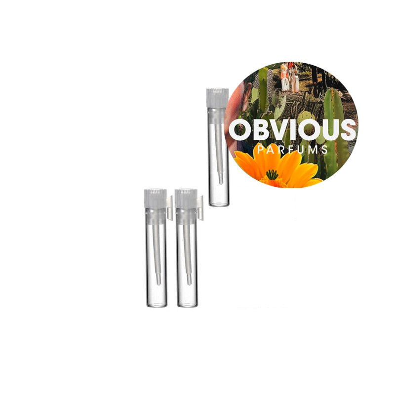 Obvious - High Standards Collection Sample Pack | AEDES.COM