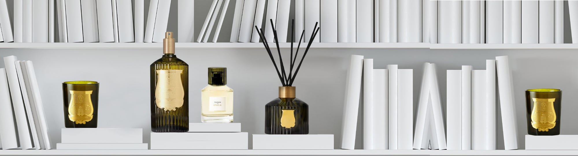 Cire Trudon Collection | Aedes.com