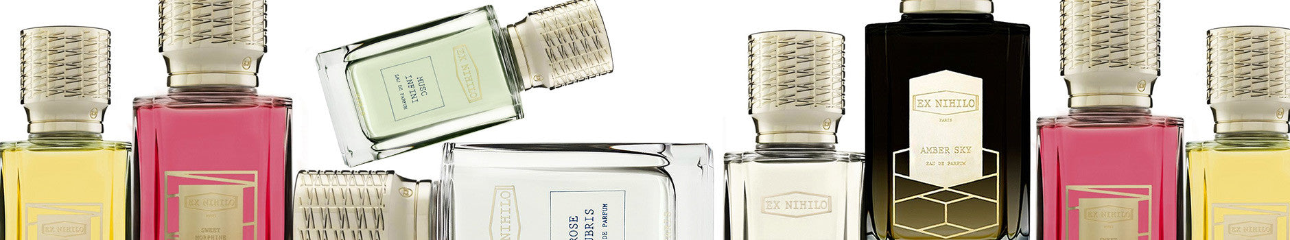 EX NIHILO Paris Collection | Aedes Perfumery | Aedes.com