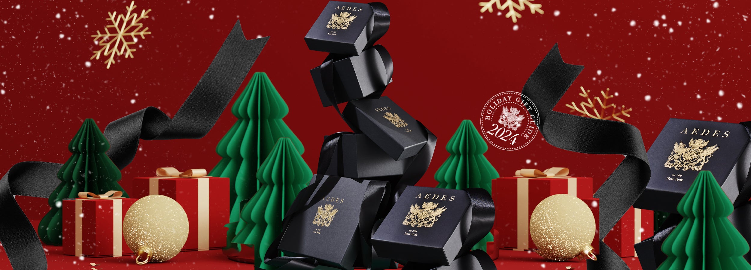 Aedes Perfumery est. 1995