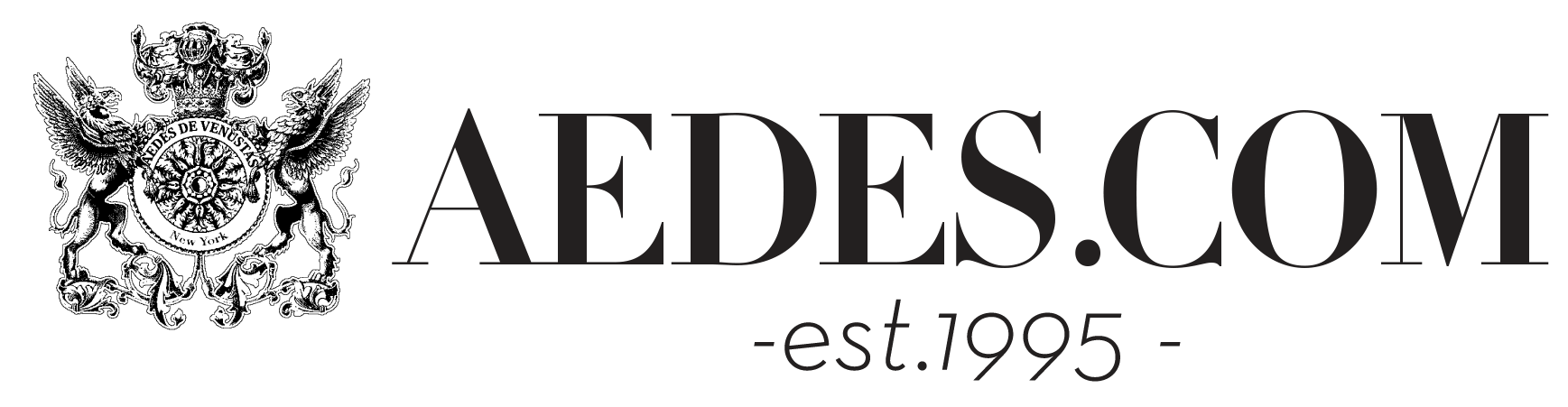 Aedes Perfumery est. 1995