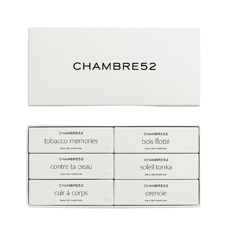 Chambre 52 - Discovery Fragrance Set | AEDES.COM
