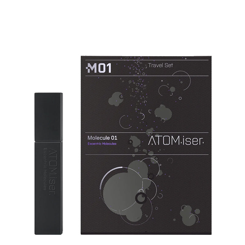 Molecule 01 ATOM.iser. Set
