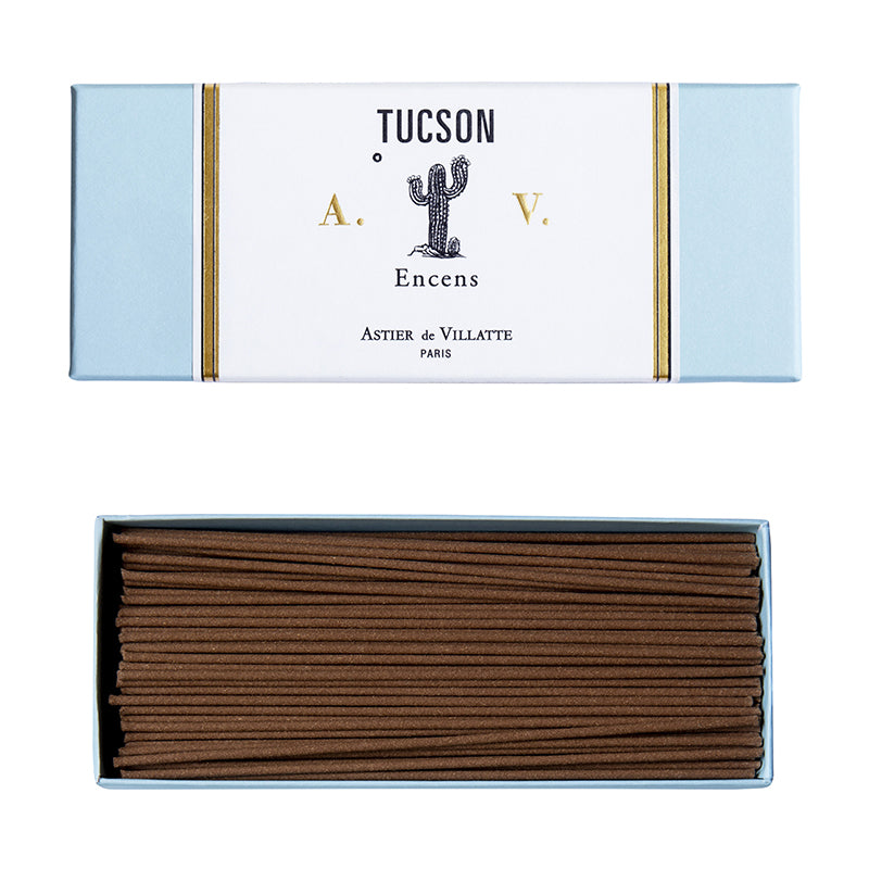 Tucson Incense Box | Astier de Villatte Paris Collection | Aedes.com