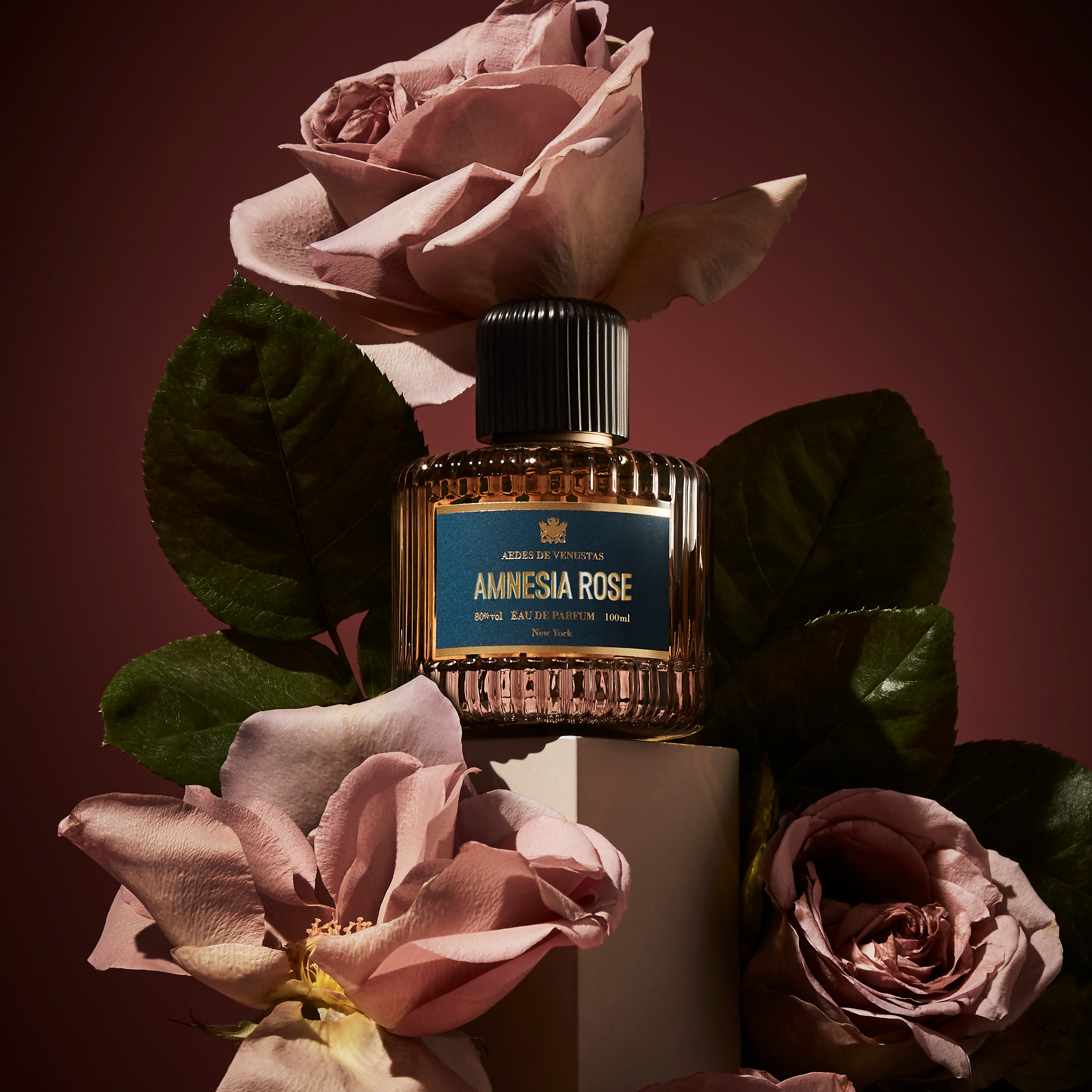 Amnesia Rose - Eau de Parfum | Aedes de Venustas | AEDES.COM