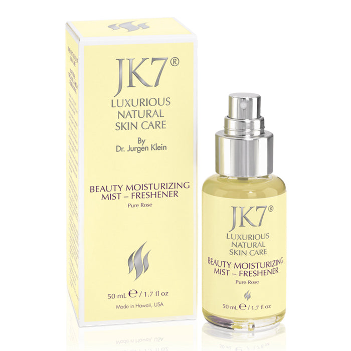 JK7 Luxurious Natural Skin Care | AEDES.COM
