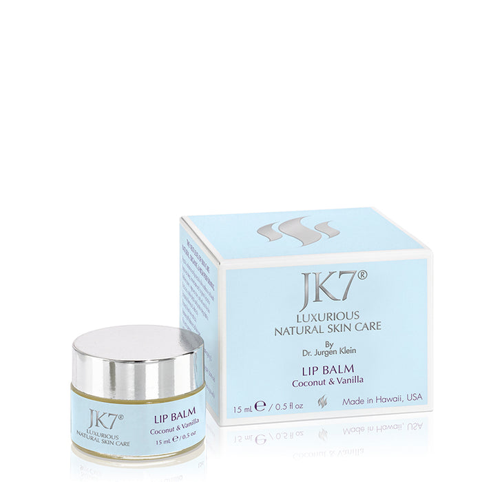JK7 Luxurious Natural Skin Care | AEDES.COM