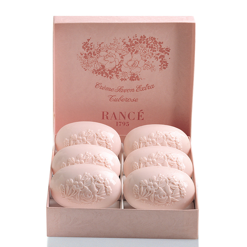 Tuberose - Soap Set | Rancé